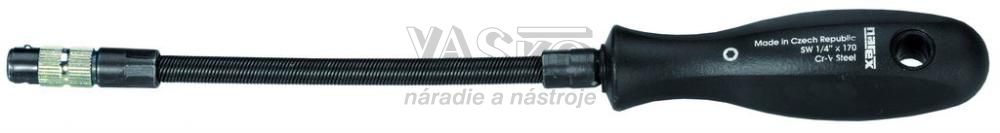 Skrutkovač flexi pre bity, NAREX | E-shop | Vaskonáradie